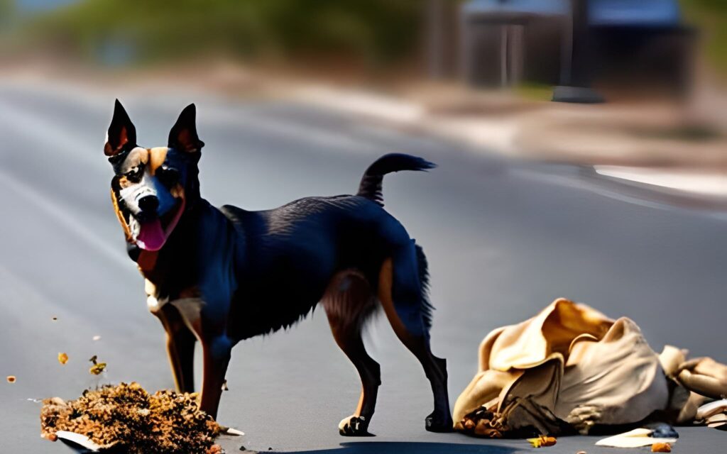Why are stray dogs a bigger threat all around than stray cats?