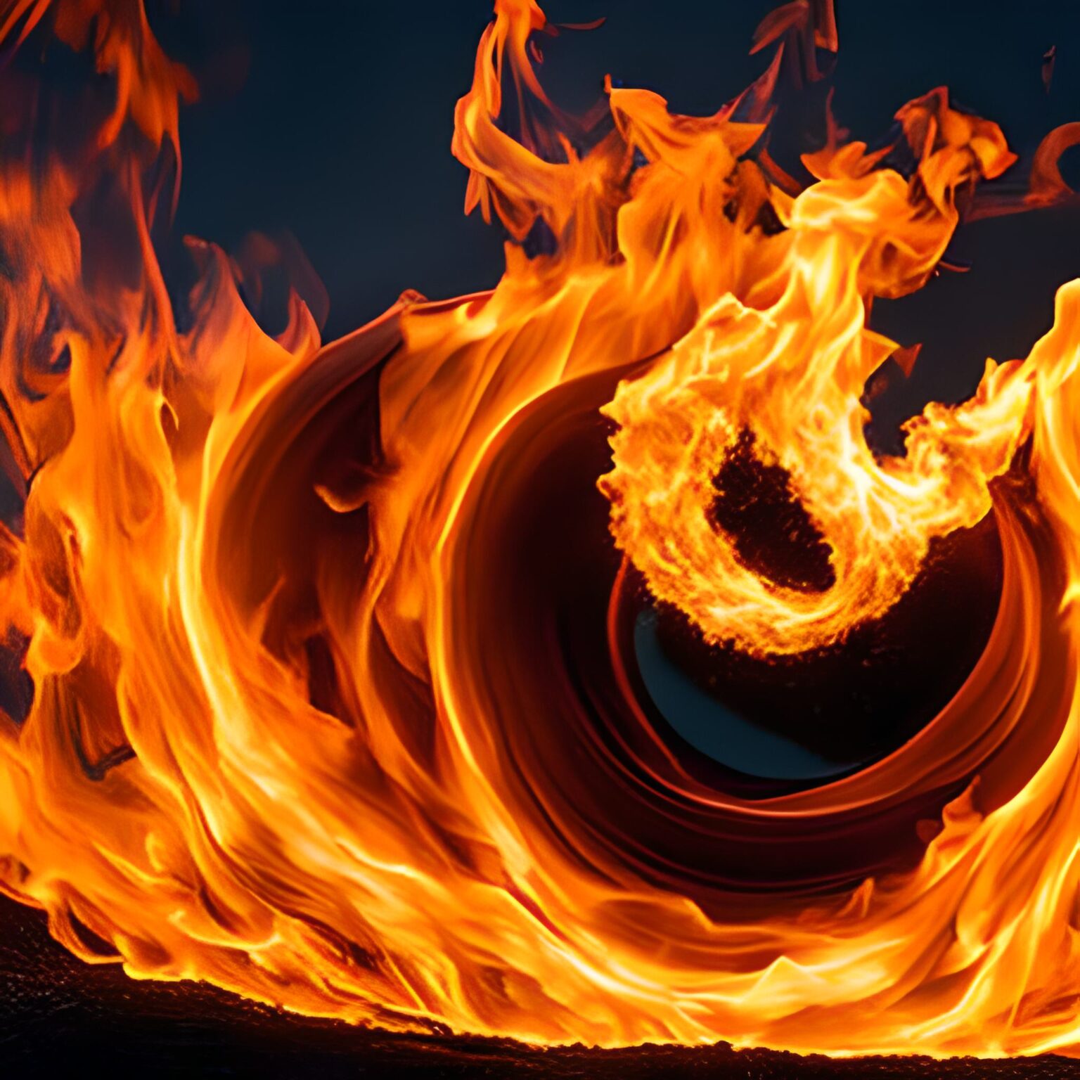 Fire Whirls: The Terrifying Tornadoes of Flames!