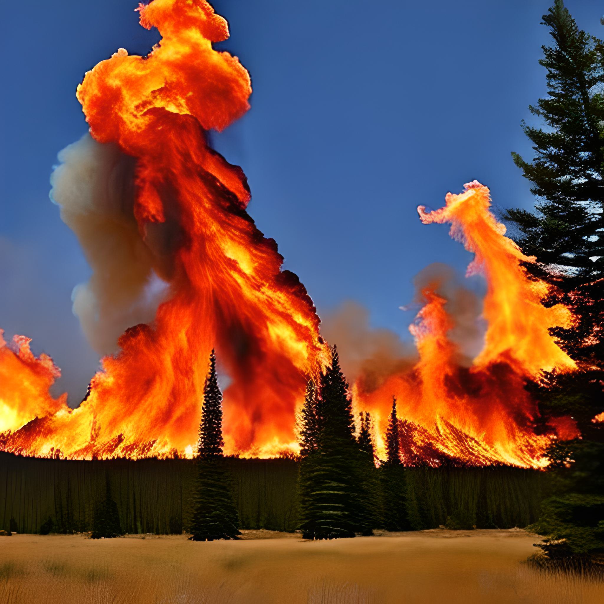 Fire Whirls: The Terrifying Tornadoes of Flames!