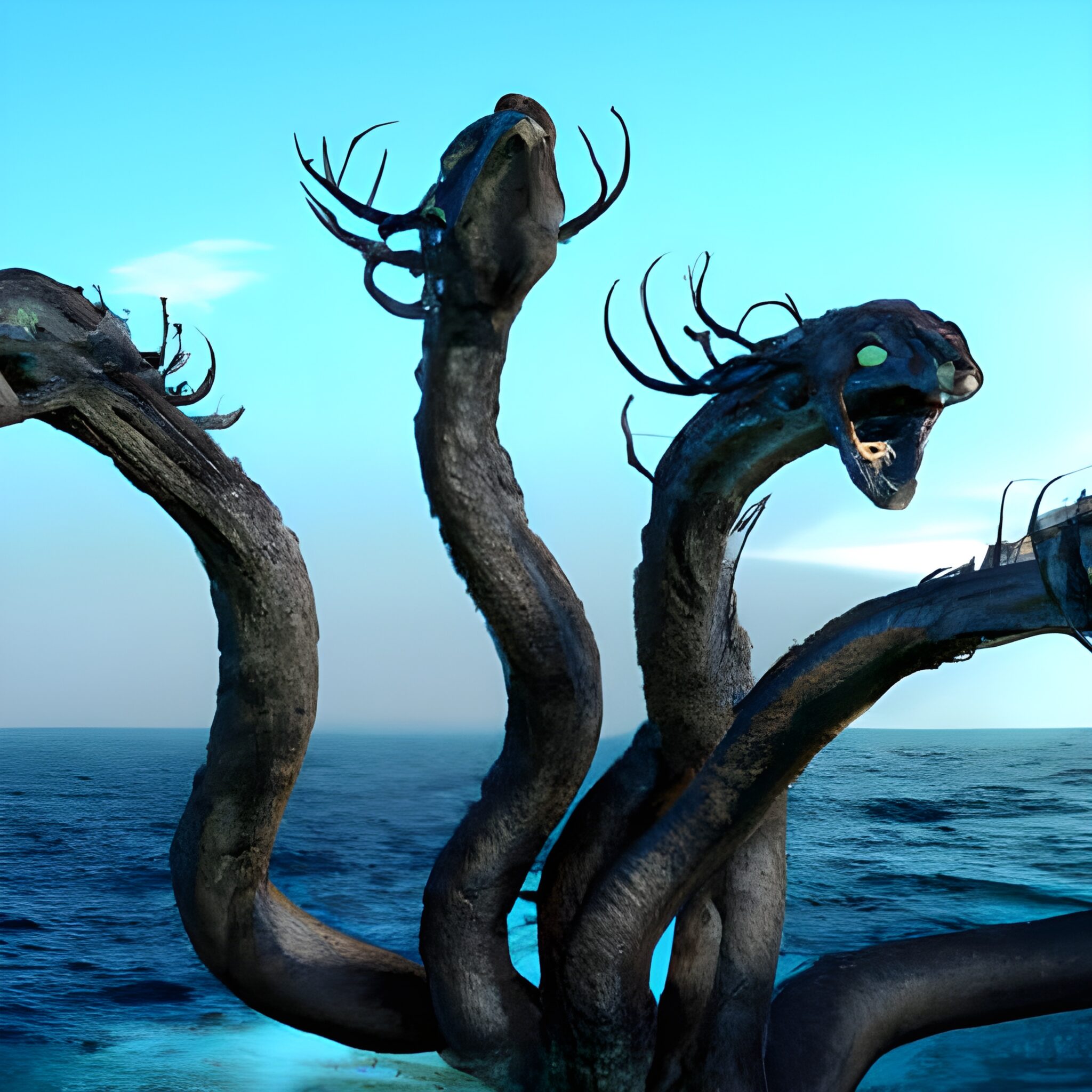 Sea monster - The myths, The Legends and More! - decodingfacts.com