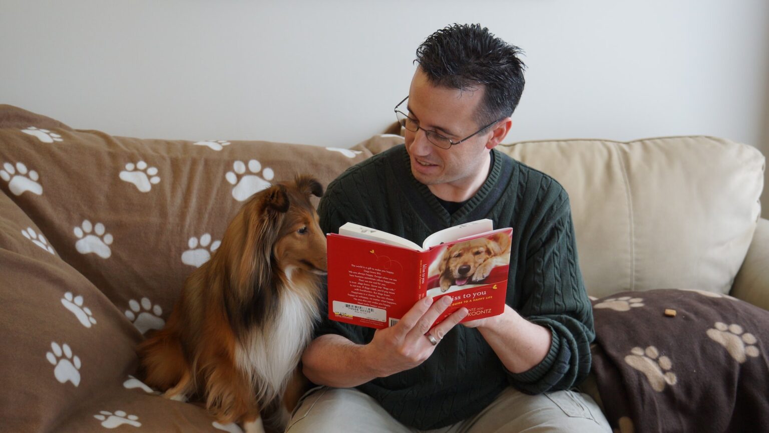 Reading to pets : Does it really works ? - decodingfacts.com